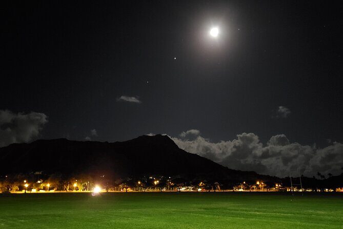 Waikiki Night Marchers Ghost Tour - The Itinerary in Detail