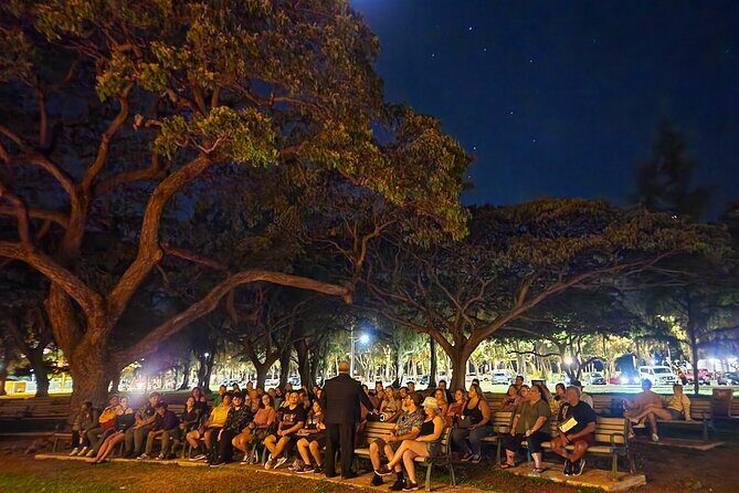 Waikiki Night Marchers Ghost Tour - The Emphasis on Culture and Respect