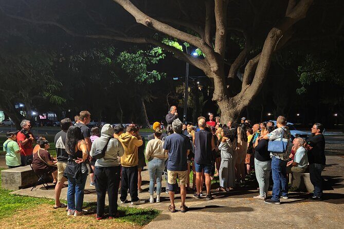 Waikiki Night Marchers Ghost Tour - Who Might Want to Skip It?
