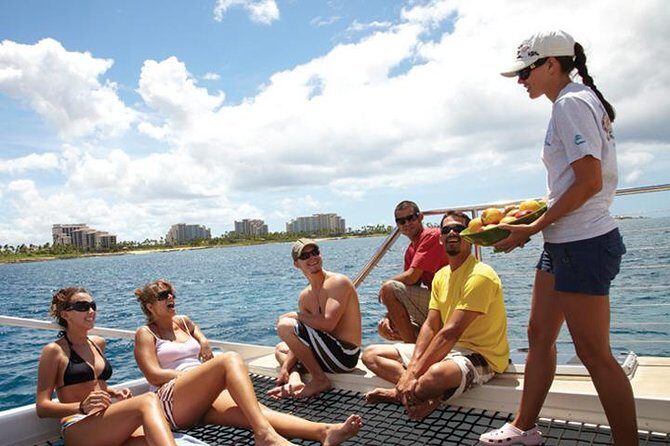 Waikiki Panorama Sail: Search for Hawaiian Sea Turtles - Key Points