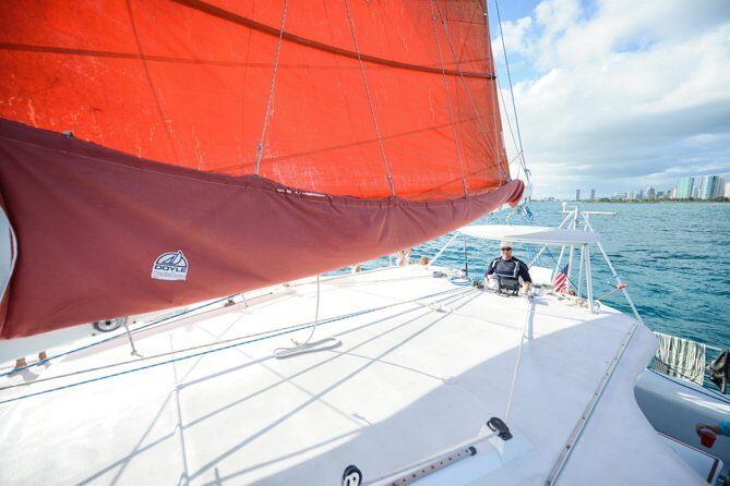 Waikiki Panorama Sail: Search for Hawaiian Sea Turtles - What You Need to Know: Practical Details