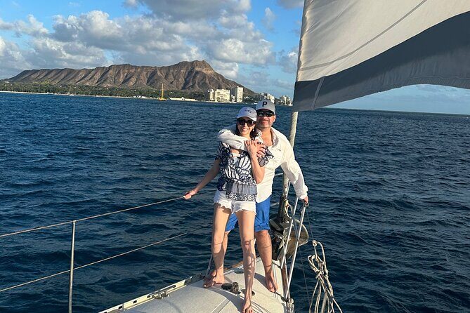 Waikiki private Day Tour and Sunset sail for couples - Detailed Breakdown of the Itinerary