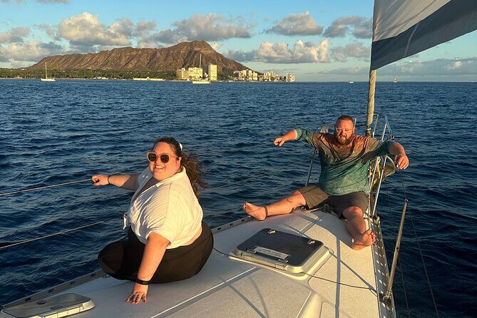 Waikiki private Day Tour and Sunset sail for couples - The Value Proposition
