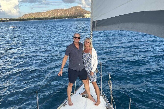 Waikiki private Day Tour and Sunset sail for couples - Who Should Book This Tour?