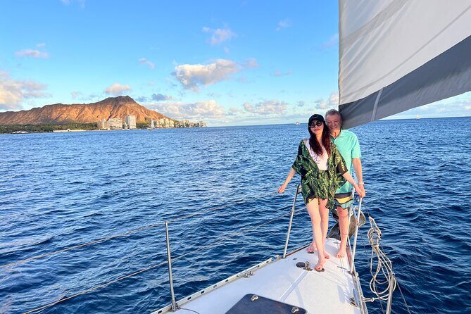 Waikiki private Day Tour and Sunset sail for couples - FAQ