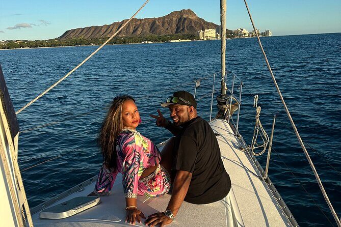 Waikiki private Day Tour and Sunset sail for couples - Final Thoughts
