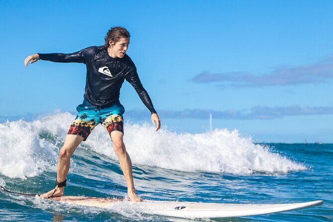 Waikiki Private Group Surf Lesson - FAQ
