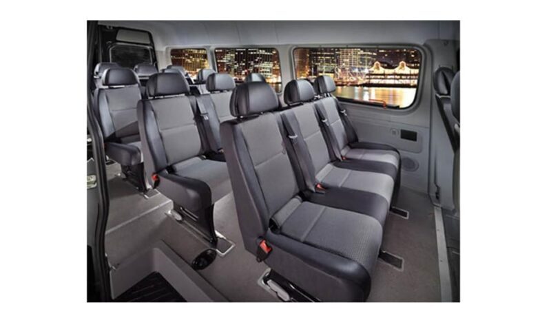 Waikiki Private transfer Airport to Hotel *1-12 Passengers - Waikiki Private Transfer Airport to Hotel 1-12 Passengers