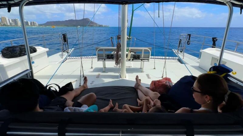 Waikiki: Sail and Turtle Snorkel Experience - The Experience in Detail