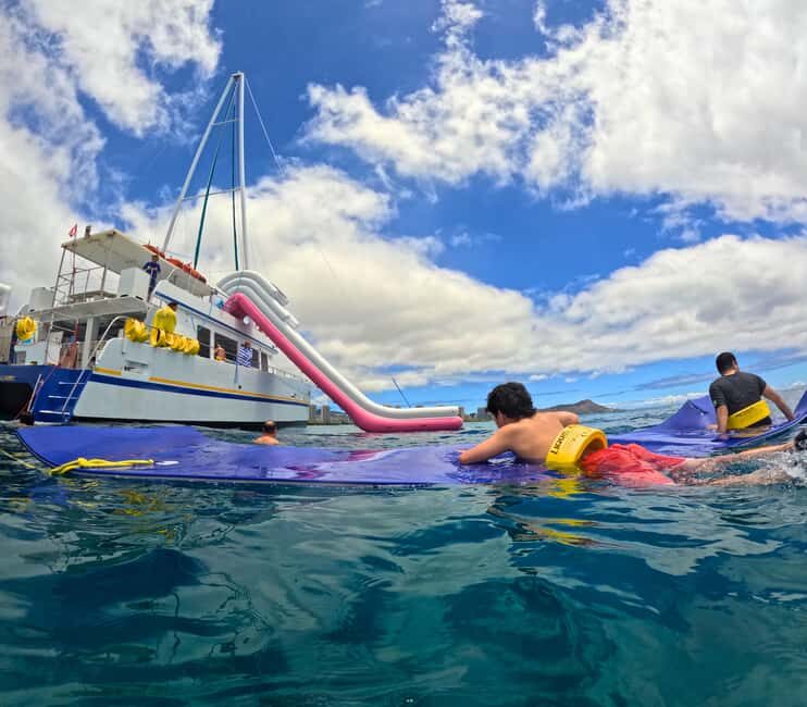 Waikiki Snorkeling and Ocean Waterpark Adventure - Waikiki Snorkeling and Ocean Waterpark Adventure: A Practical Guide for Sea and Sun Lovers