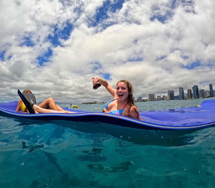 Waikiki Snorkeling and Ocean Waterpark Adventure - FAQ