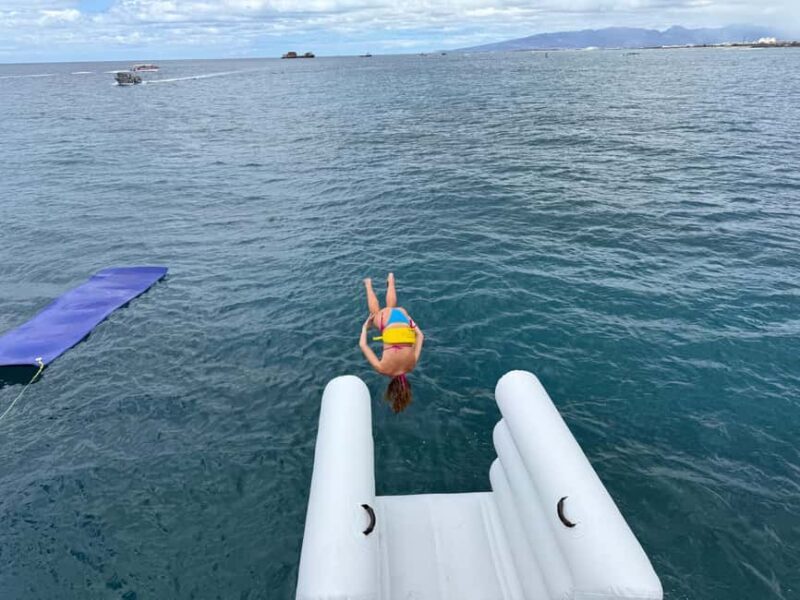 Waikiki: Snorkeling & Ocean Playground Experience - The Authentic Experience