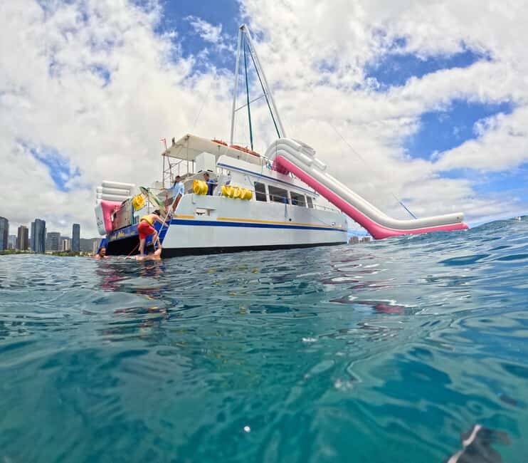 Waikiki: Snorkeling & Ocean Playground Experience - The Sum Up