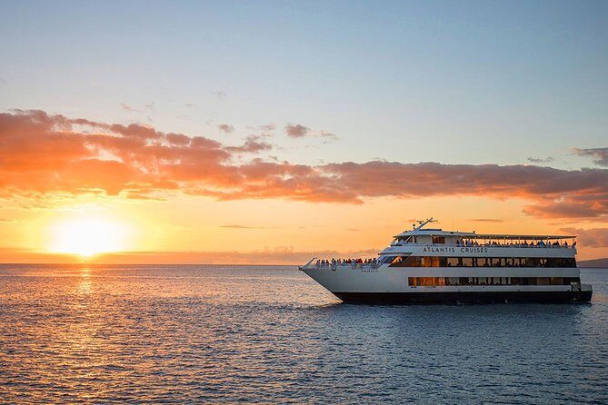 Waikiki Sunset Cocktail Cruise aboard the Majestic by Atlantis - FAQ
