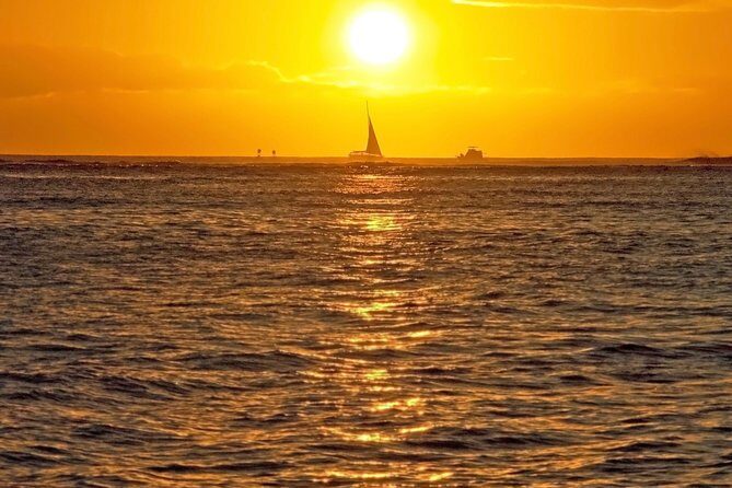 Waikiki Sunset Cocktail Cruise Including Drinks and Appetizers - Cost-Value Analysis
