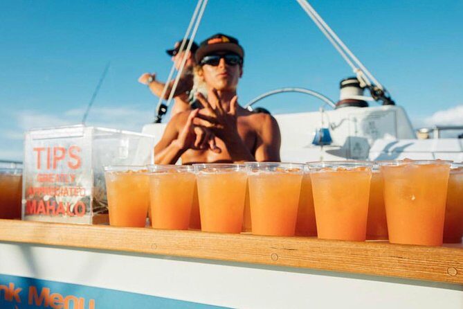 Waikiki Sunset Cocktail Sail with Open Bar - An Honest Look at the Waikiki Sunset Cocktail Sail