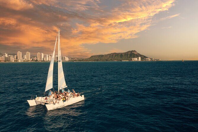Waikiki Sunset Cruise and Iconic Views with Swimming - What You Can Expect from the Experience
