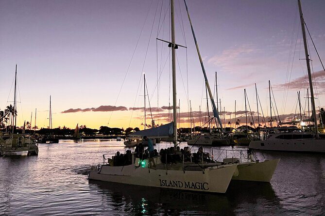 Waikiki Sunset Cruise and Iconic Views with Swimming - Practical Tips for Travelers
