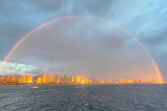 Waikiki Sunset Cruise Catamaran Boat Tour on Oahu - Frequently Asked Questions