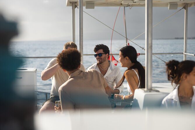 Waikiki Sunset Cruise from Oahu - The Sum Up