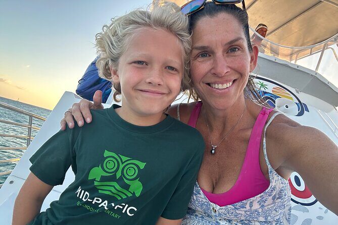 Waikiki Sunset Cruise with Boat Stabilizer - Who Would Love This Experience
