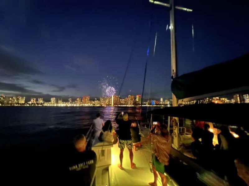 Waikiki: Sunset Swim & Sailing Experience - Final Summary