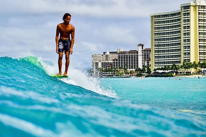 Waikiki Surf Legends History Tour - Unpacking the Experience: What You Can Expect from the Waikiki Surf Legends History Tour