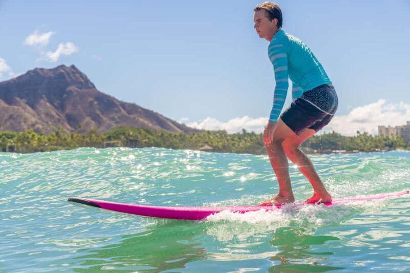 Waikiki: Surf Lesson & Bonus Beach Setup (Chairs & Umbrella) - Introduction