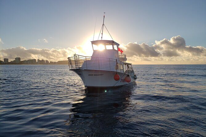 Waikiki to Diamondhead: Sunset BYOB Cruise - What Could Be Better?