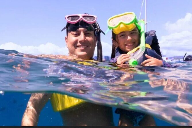 Waikiki Turtle Canyon Snorkeling and Swim Tour - What Travelers Say