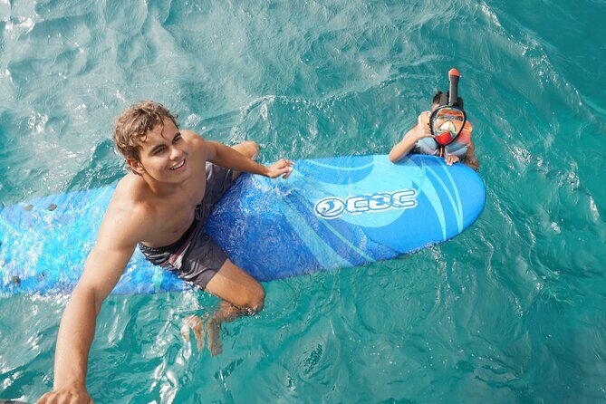 Waikiki Turtle Snorkeling Tour - The Itinerary: What to Expect on the Water
