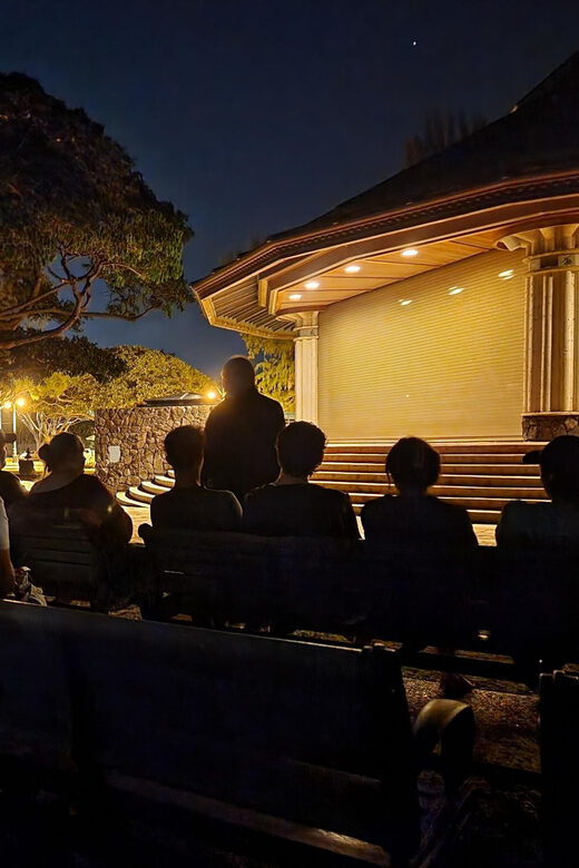 Waikiki: Waikiki Night Marchers Ghostly Walking Tour - Key Points