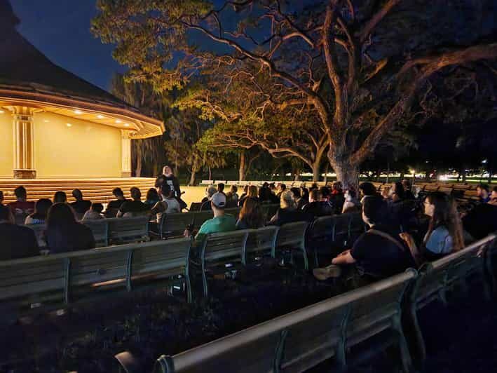Waikiki: Waikiki Night Marchers Ghostly Walking Tour - A Close Look at the Experience