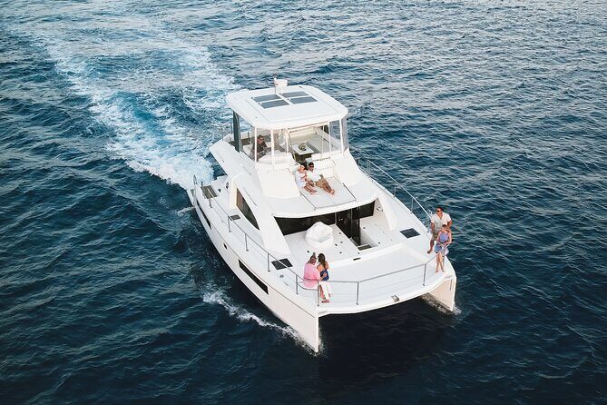 Waikiki's Premier Small Group Sunset Yacht + Tasting - Unpacking the Experience