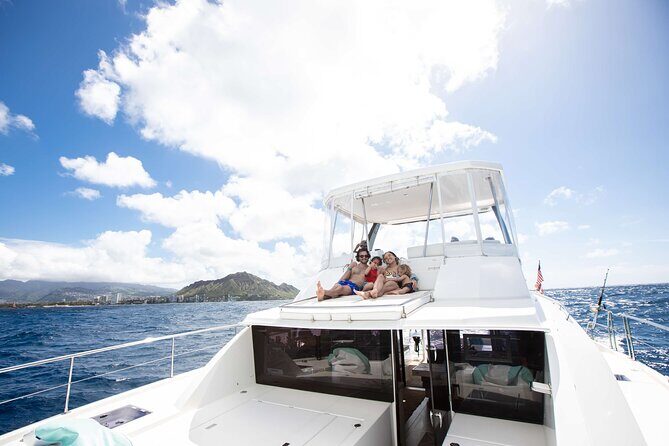 Waikiki's Premier Small Group Sunset Yacht + Tasting - Who Will Love This Tour?