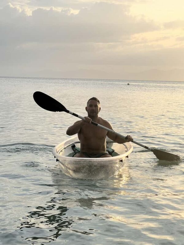 Waikk: Clear Kayak Rental with Safety Gear - The Sum Up