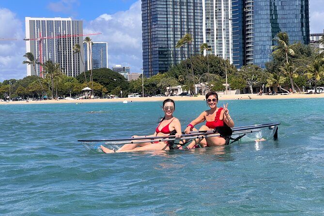 Waikk Fireworks Night Paddle  Clear Kayak Tour (Fridays Only) - The Sum Up: Is It Worth Your Time?