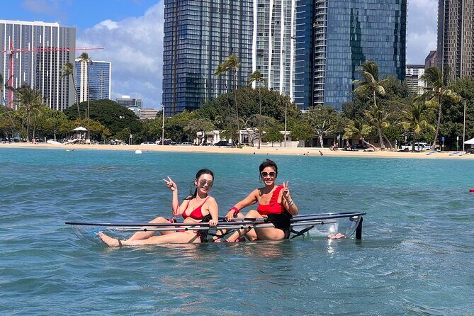 Waikk Fireworks Night Paddle  Clear Kayak Tour (Fridays Only) - FAQ