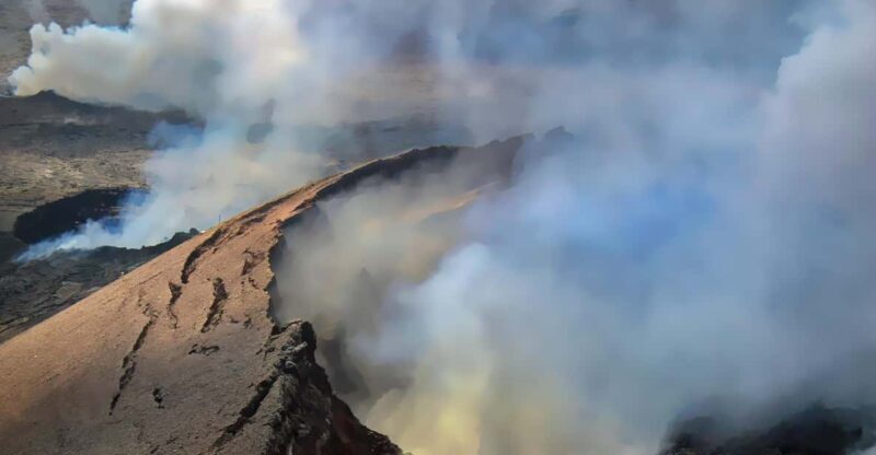 Waikoloa: Big Island Spectacular Helicopter Tour - Key Points