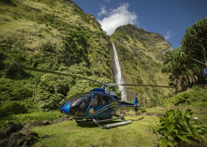 Waikoloa: Big Island Spectacular Helicopter Tour - FAQ