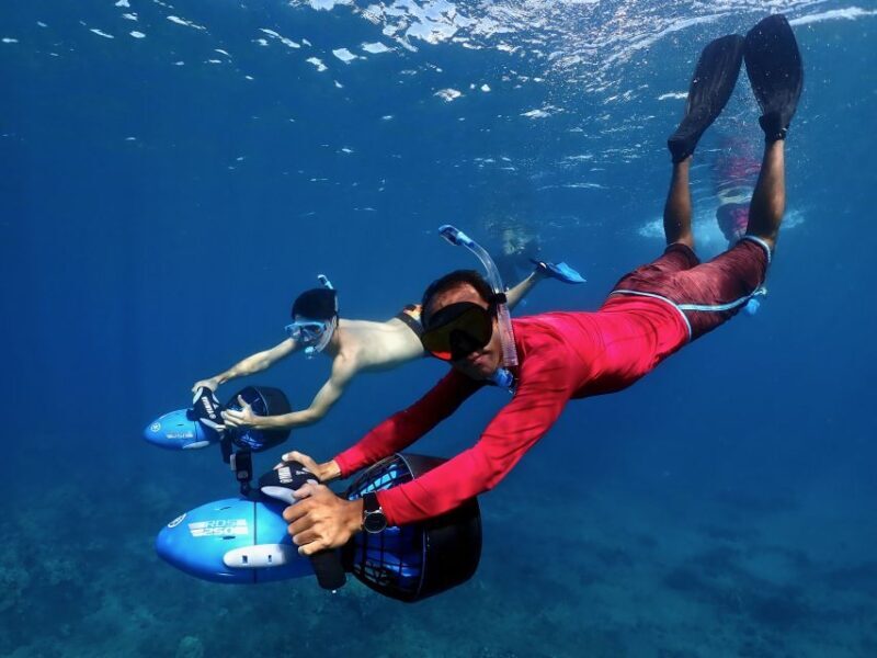 Wailea Beach: Guided Sea Scooter Snorkeling Tour - Authenticity, Safety, and Fun: What the Reviews Say