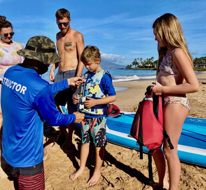 Wailea Beach: Snorkeling for Non-Swimmers Guided Tour - The Sum Up