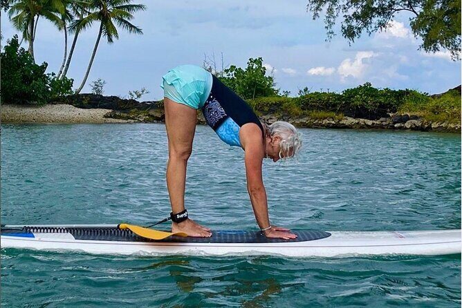 Wailoa River to King Kamehameha Statue SUP Adventure - An Honest Breakdown of the Wailoa River SUP Tour