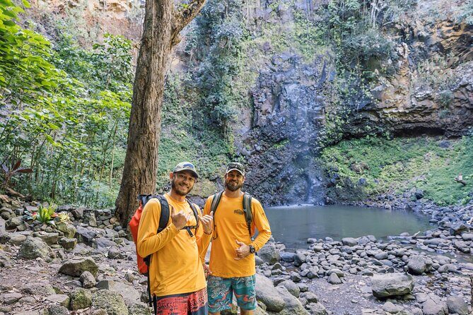 Wailua River: Kayak & Secret Waterfall Adventure - Who Will Enjoy This Tour?