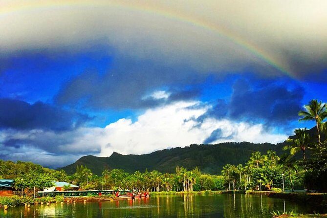 Wailua River & Waterfalls Kayak Tour: Expert-Guided Adventure - Key Points