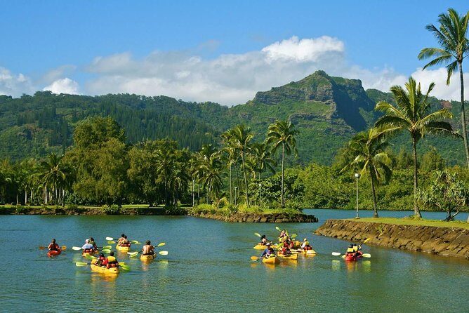 Wailua River & Waterfalls Kayak Tour: Expert-Guided Adventure - FAQ