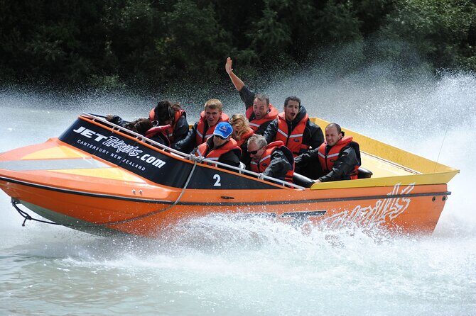 Waimakariri River Jet Boating from Christchurch - Analyzing the Experience and Value