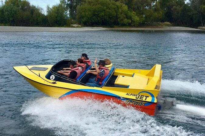 Waimakariri River Jet Boating from Christchurch - Who Will Love This Tour?