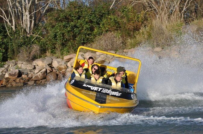 Waimakariri River Jet Boating from Christchurch - Practical Tips for Booking and Enjoying Your Jet Boating Tour