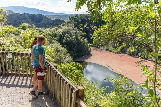 Waimangu Geothermal Valley & Lake Rotomahana Tour  7hrs - Itinerary Breakdown